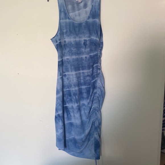 VENUS | Dresses | Venus Tie Dye Blue Soft Comfortable Lounge Summer ...